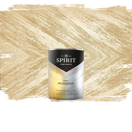 БОЯ ЕФЕКТНА SPIRIT MODENA GOLD 1Л на ТОП цена | 38091 — TeMax.bg