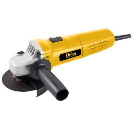 ЕЛЕКТРИЧЕСКИ ЪГЛОШЛАЙФ HOBBY 710 W 125 ММ на ТОП цена | 79584 — TeMax.bg