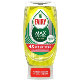 "ПРЕП-Т ЗА СЪДОВЕ FAIRY MAX POWER 370МЛ на ТОП цена | 94530 — TeMax.bg