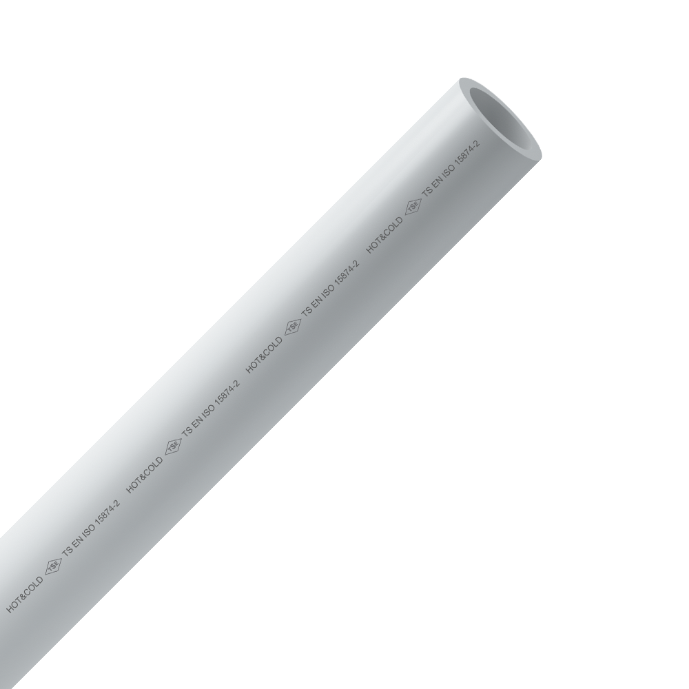 ТРЪБА PPR PN20 ТОПЛА&СТУДЕНА Ø20Х3.4/3М на ТОП цена | 69631 — TeMax.bg